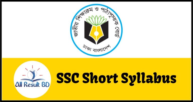 SSC Short Syllabus 2025 PDF | SSC New Syllabus 2025 Today